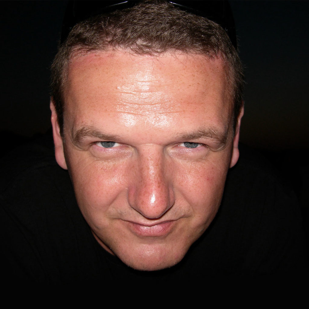 Marcin Filipowicz CEO ID Advertising Warszawa | ID Advertising